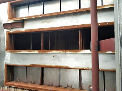 China Ammonia Denox Systems Injection Mixing SCR Reduction Flue Gas Denitration with NOx <10ppm and 500,000L Capacity for sale