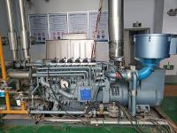 China Ammonia SCR Denox System for Oil-Fired Gas Boilers - 170°C Operation with 5mg/Nm³ NOx Emissions for sale