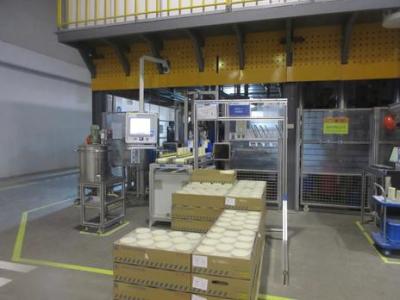 China Square Honeycomb Ceramic Catalyst 150x150mm for VOC Treatment with 99.8% Efficiency in 300-800°C Range for sale