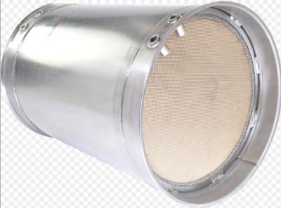 China Pt Pd Rh GPF Catalyst for Under-Floor Car Emissions with 80-170mm Diameter Range and ISO9001 Certification for sale