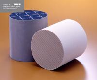 China Gasoline Particulate Filter GPF 80mm-170mm Diameter Automotive Exhaust Emission Control System for sale