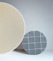 China Euro 6 Cordierite Petrol Particulate Filter GPF 80-170mm Diameter with Passive Regeneration Technology for sale