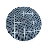 China Euro 3 DPF Diesel Particulate Filter with Passive Regeneration - 100-300 CPSI, 1.68-36.97L Volume Options for sale
