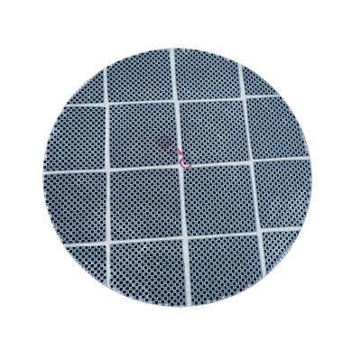 China Euro 3 DPF Diesel Particulate Filter with Passive Regeneration - 100-300 CPSI, 1.68-36.97L Volume Options for sale