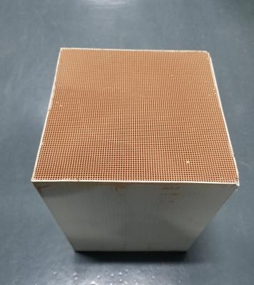 China 150 CPSI VOC Catalyst for Volatile Organic Compounds Treatment - 150x150mm Size with 46-400 Cell Density Options for sale