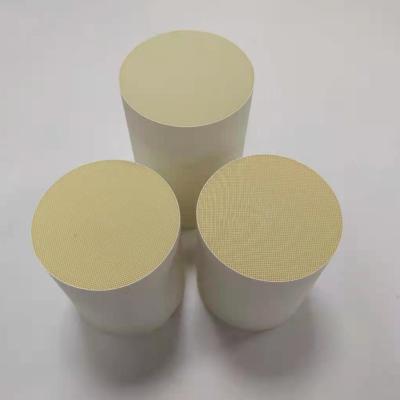 China CCRT Diesel Oxidation Catalyst & Particulate Trap for Biodiesel Engines - 90% Emission Reduction, 40K-120K Airspeed for sale