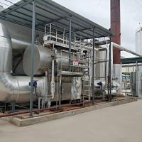 China SCR DeNOx System Ammonia Spraying and Mixing Device for Industrial Denitration Projects with 500,000L Capacity for sale