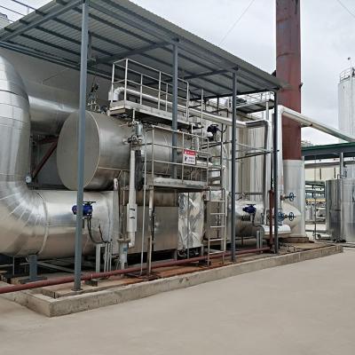 China SCR DeNOx System Ammonia Spraying and Mixing Device for Industrial Denitration Projects with 500,000L Capacity for sale