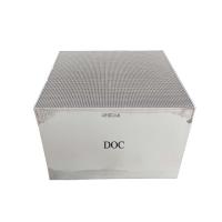 China Three Way Catalytic Converter 99% Efficiency 300-800°C Ceramic for IX35 for sale