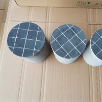 China High Performance DPF Filter for Semi Trucks 1.6 TDI 1.9 TDI 1.5 DCI - 1.68L to 36.97L Volume Range with 100-300 CPSI for sale
