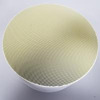 China EU5/EU6 Diesel SCR Catalyst 101.6mm Diameter with 46-400 CPSI Cell Density for Commercial Vehicles for sale