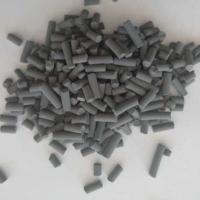 China Granule Nitrogen Oxides NOx Removal Catalyst 90% Efficiency 20-120°C for Clean Plant Air Purification for sale