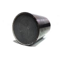 China IX35 Three Way Catalytic Converter Euro III 99% Efficiency Ceramic Carrier for Auto Emission Control for sale