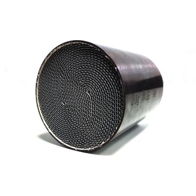 China Custom Three Way Catalytic Converter for IX35 Ceramic Carrier 300-800°C EPA CARB Compliant for sale
