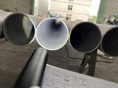 China ASTM A312 TP304 Seamless Stainless Steel Tube Sch80 Annealed Pickled 6-830mm OD for sale