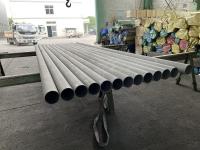 China ASTM A312 TP304 Seamless Stainless Steel Tube Sch80 Annealed Pickled 6-830mm OD for sale