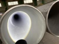 China BS 321S20 Stainless Steel Pipe TP321 Bright Annealed 17-19% Cr 9-12% Ni for sale
