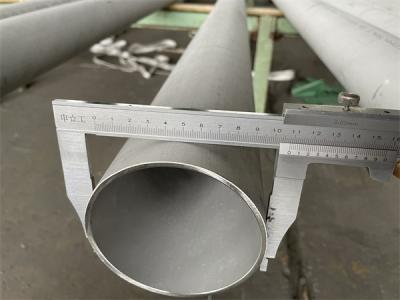 China AISI 201 Stainless Steel Welded Tube OD 10.3-2032 mm for Stair Railing Handrail Furniture for sale