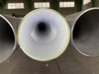 China ASTM TP321 Seamless Stainless Tube SCH160 6.35mm to 101.6mm OD Corrosion Resistant for sale