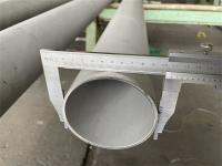 China Super Duplex 2507 Stainless Steel Pipe 65-100mm OD ASTM A484 Seamless Tube for sale