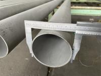 China JIS SUS304L Seamless Welded Stainless Steel Pipe OD 0.28-1219mm Corrosion Resistant Round Tube for sale
