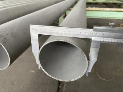 China JIS SUS304L Seamless Welded Stainless Steel Pipe OD 0.28-1219mm Corrosion Resistant Round Tube for sale