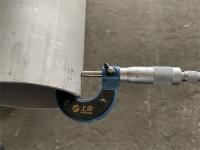 China Thin Wall Stainless Steel Seamless Pipe ASME 316 316N 1000mm Cold Drawn for sale