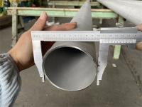 China 304 304L 316L Stainless Steel Seamless Tube Welded Thick Wall 2000mm for sale