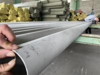 China 304 316 Welded Stainless Steel Pipe Cold Rolled 2000mm for sale