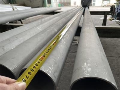 China Schedule 10s Welded Stainless Steel Seamless Pipe DIN1.4306 1/8 Inch Low Carbon for sale