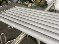 China ASTM TP321 Seamless Stainless Tube SCH160 6.35mm to 101.6mm OD Corrosion Resistant for sale