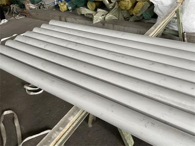 China ASTM TP321 Seamless Stainless Tube SCH160 6.35mm to 101.6mm OD Corrosion Resistant for sale