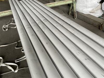 China ASTM A790 Duplex Steel Pipe S31200 High Strength Corrosion Resistant Welded 690MPa for sale