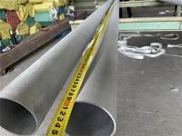 China Ferritic 430 Stainless Steel Pipe NPS 1/8 Inch ASTM Decorative 20mm OD for sale