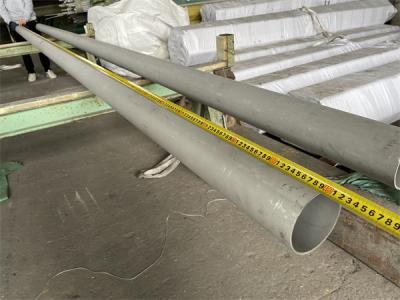 China JIS G4305 SUS304 Seamless Stainless Steel Pipe OD 0.28-1219mm Corrosion Resistant for sale