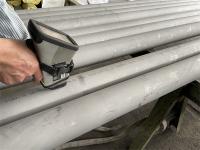 China Seamless Welded Stainless Steel U-Bent Tubes 1000mm for Heat Exchangers with 60 m/s Flow Rate and 100+ Year Lifespan for sale