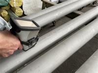 China 60mm 304 Seamless Stainless Steel Pipe Cold Rolled High Temperature Resistant for sale