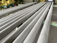 China ASTM TP304 Seamless Stainless Steel Tubing SCH10 6-830mm OD for Food Grade Use for sale