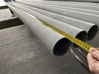 China ASTM TP304 Seamless Stainless Steel Tubing SCH10 6-830mm OD for Food Grade Use for sale