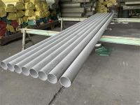 China ASTM TP321 321H Seamless Stainless Steel Tube 6.35-101.6mm OD Corrosion Resistant for sale