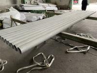 China ASTM TP321 321H Seamless Stainless Steel Tube 6.35-101.6mm OD Corrosion Resistant for sale