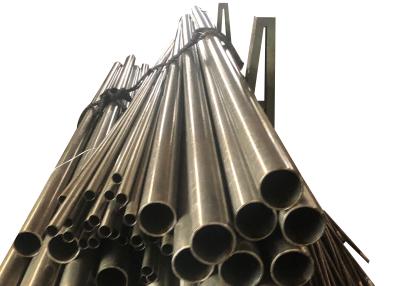 China 304 Stainless Steel Welded Tube 0.6mm Wall for Handrail Rolling ASTM A312 for sale