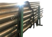 China ASTM 304L 316L Matte Stainless Steel Tubing 150mm OD Corrosion Resistant Round Polished for sale