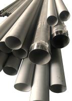 China ASTM TP304 Seamless Stainless Steel Tubing 830mm OD for Food Transportation for sale