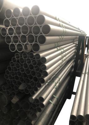 China Polished Stainless Steel Welded Tube 316L 1/2 SCH160 ASME SA312 for sale