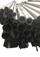 China EN 1.4571 Stainless Steel Heat Exchanger Tube with Titanium 16.5Cr 2.0Mo for High Temperature for sale