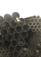 China Hairline Stainless Steel Square Tube 316 Decorative Hollow Section Rectangle 20mm 40mm for sale