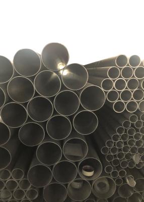 China Hairline Stainless Steel Square Tube 316 Decorative Hollow Section Rectangle 20mm 40mm for sale