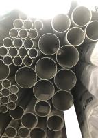 China ASTM A312 904L Stainless Steel Seamless Pipe SCH40 450C Max Service Temperature for sale
