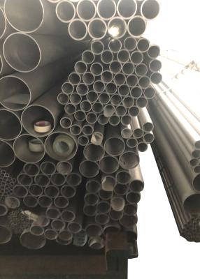 China Super Duplex 2507 Stainless Steel Pipe 65-100mm OD ASTM A484 Seamless Tube for sale
